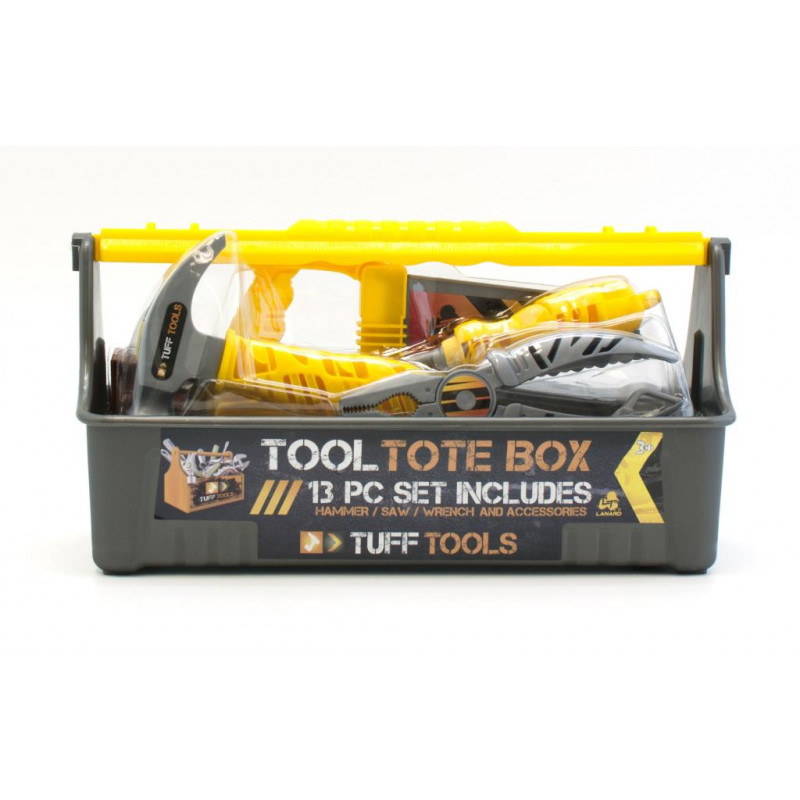 Tuff Tools Tool Tote Box - Afterpay Available!