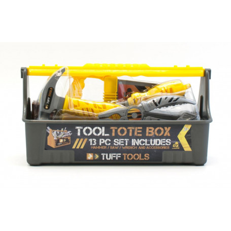 Tuff Tools Tool Tote Box - Afterpay Available!