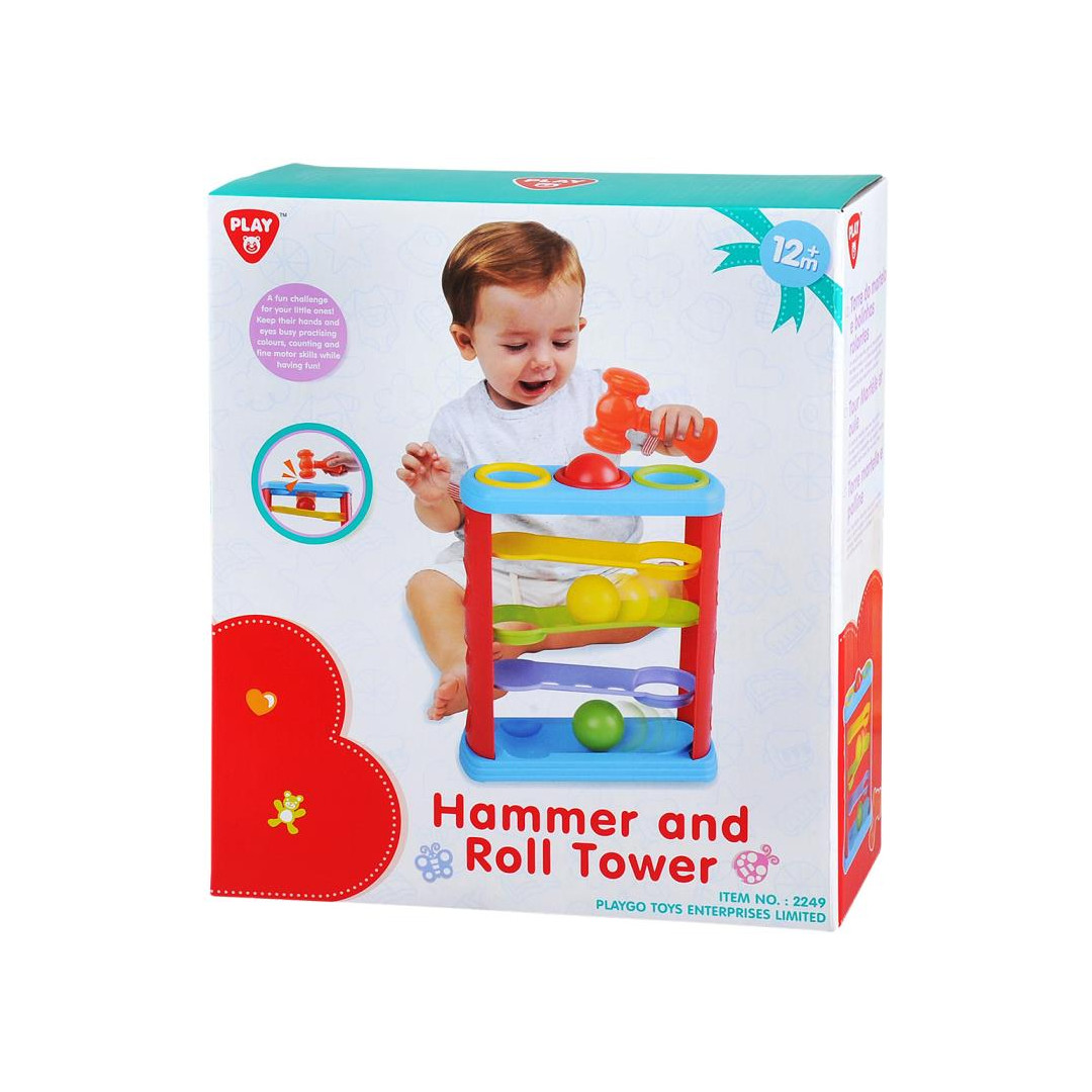 PLAY - Hammer And Roll Tower - Afterpay Available!
