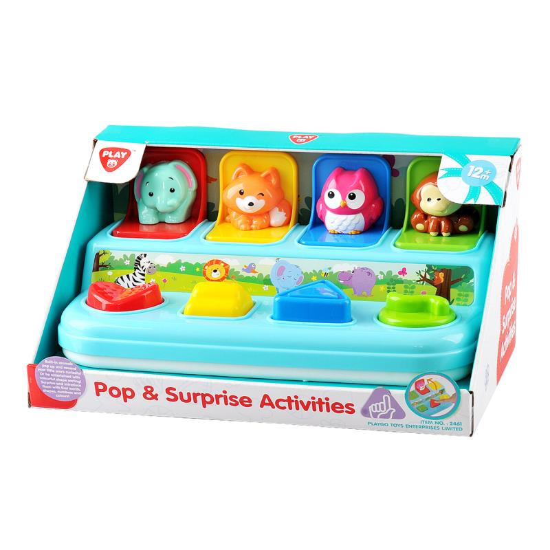 PLAY - Pop & Surprise Activities - Afterpay Available!