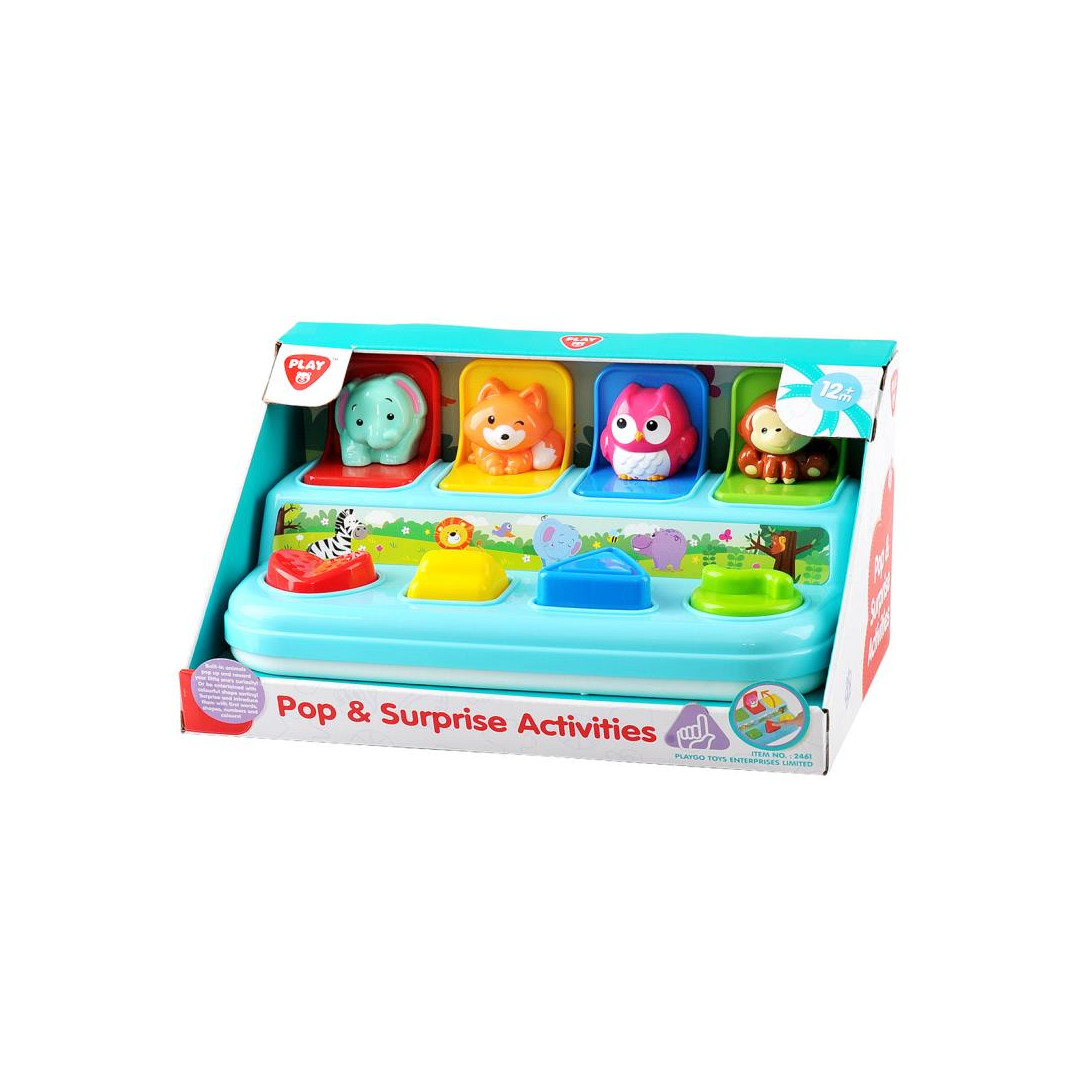 PLAY - Pop & Surprise Activities - Afterpay Available!