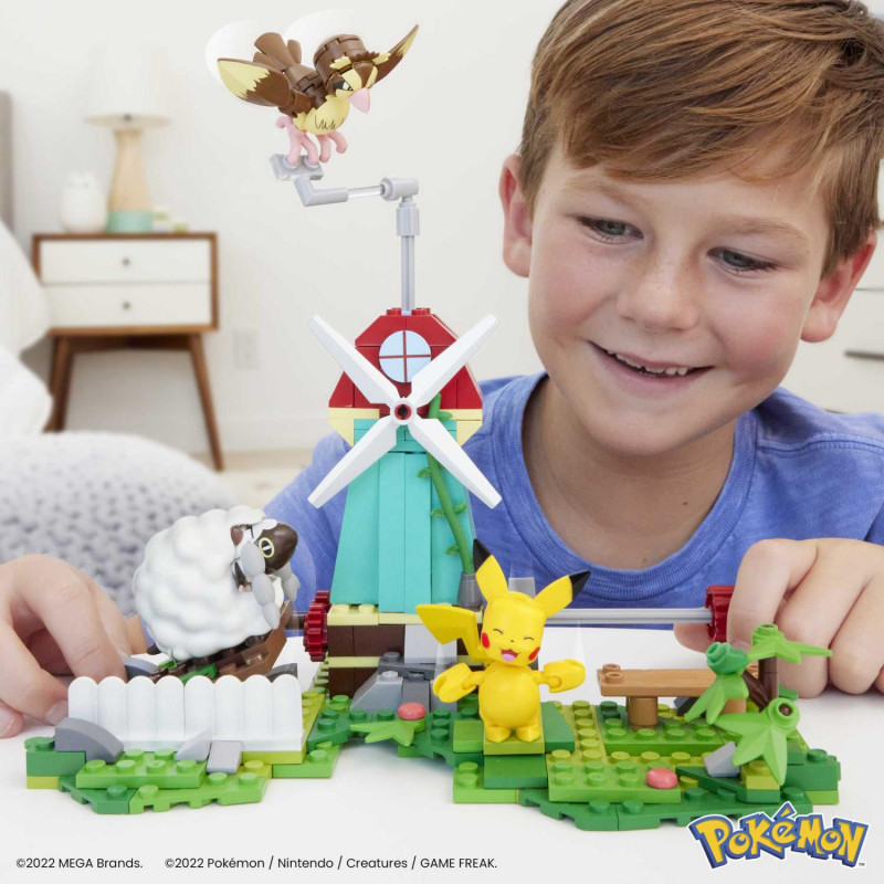 Pokémon - Countryside Windmill - Afterpay Available!