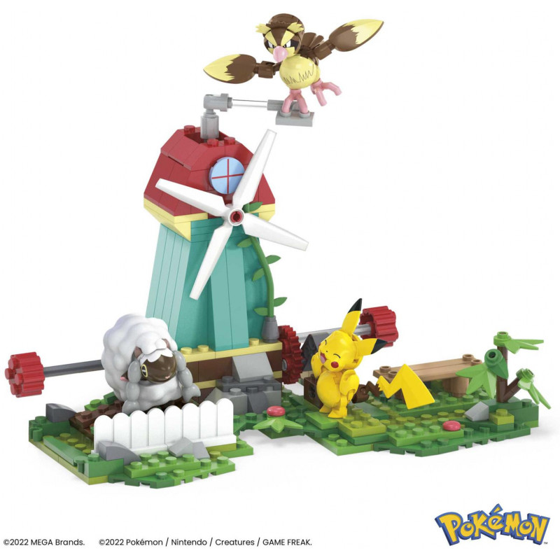 Pokémon - Countryside Windmill - Afterpay Available!