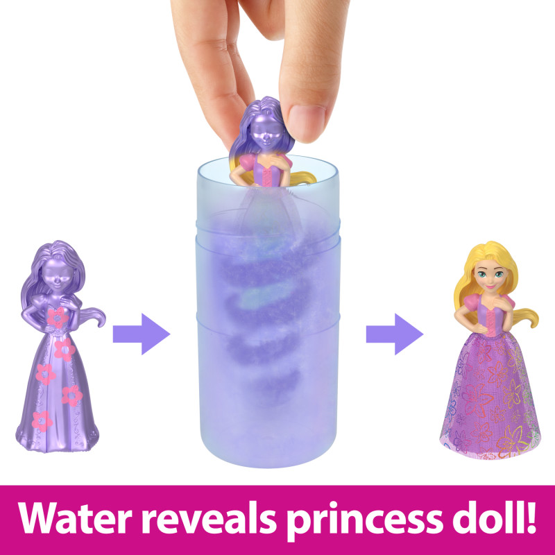Disney Princess Royal Colour Reveal Assorted - Afterpay