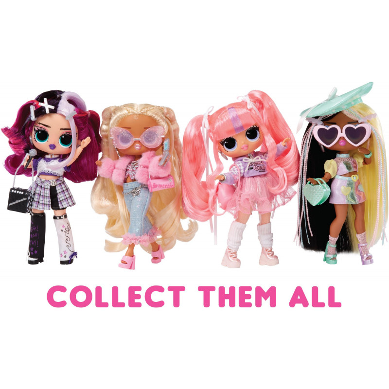 L.O.L. Surprise Tweens S4-Darcy Blush - Afterpay Available!