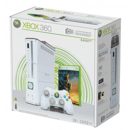 Mega Adult Builders XBOX 360 Console Afterpay Available