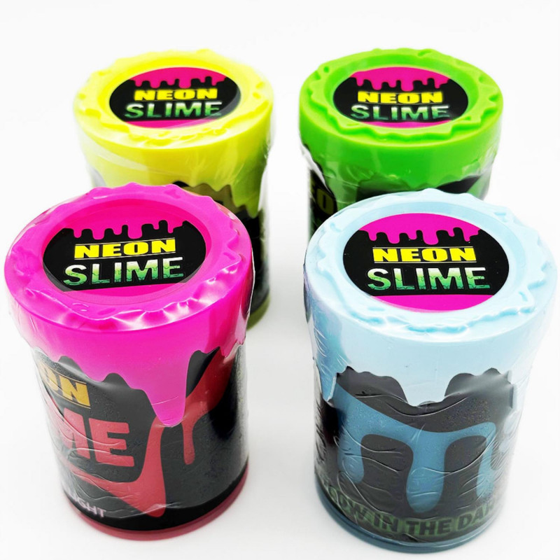 Gitd Neon Slime - Afterpay Available!