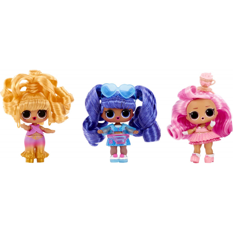 L.O.L. Surprise Hair Hair Hair Dolls S2 Assorted - Afterpay
