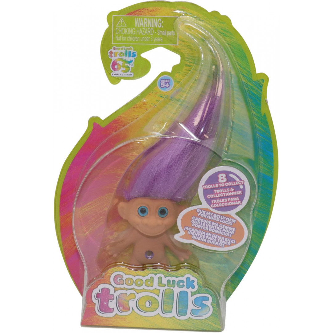 Trolls Figures - Single Pack Asst - Afterpay Available!