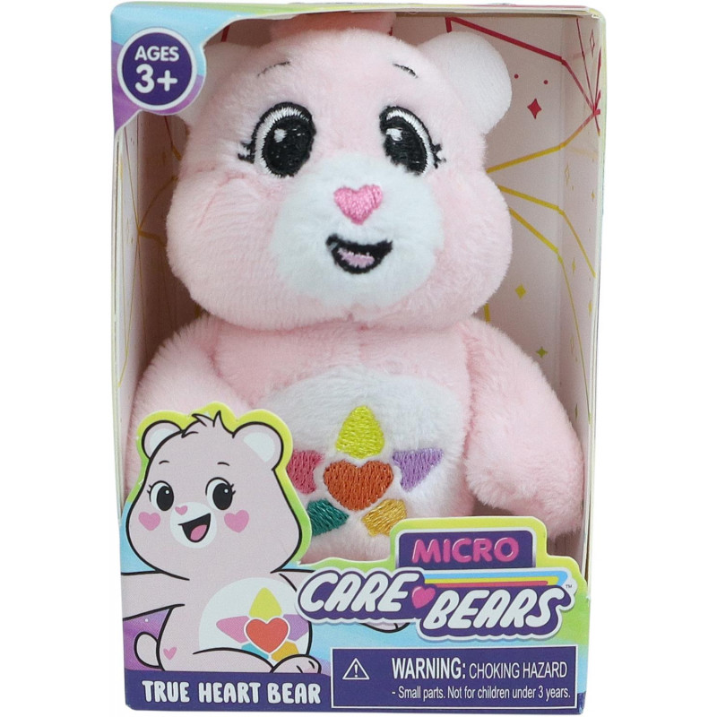 Care Bears Micro Plush Asst Wave 1 - Afterpay Available!