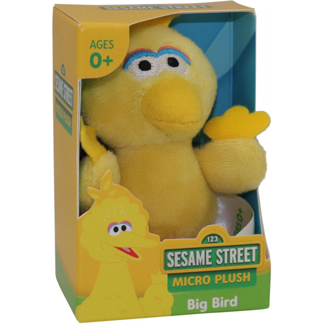 Sesame Street Micro Plush Asst Wave 1 - Afterpay Available!