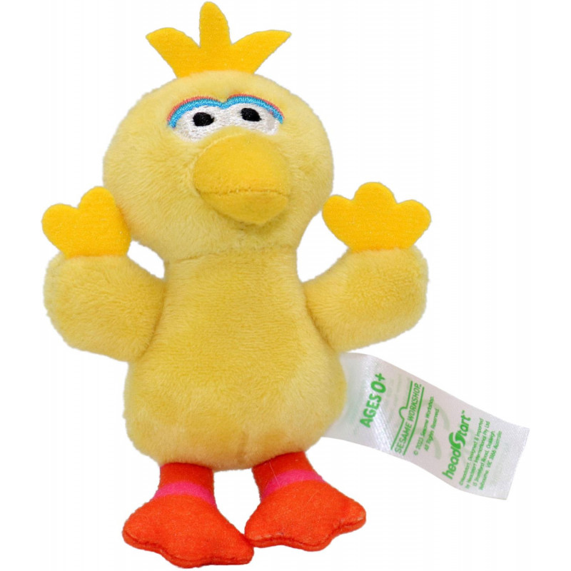 Sesame Street Micro Plush Asst Wave 1 - Afterpay Available!