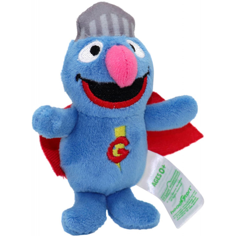 Sesame Street Micro Plush Asst Wave 1 - Afterpay Available!