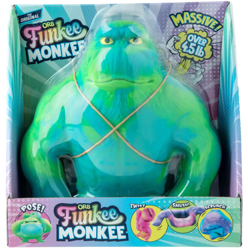 Orb Funkee Monkee Jumbo - Afterpay Available!