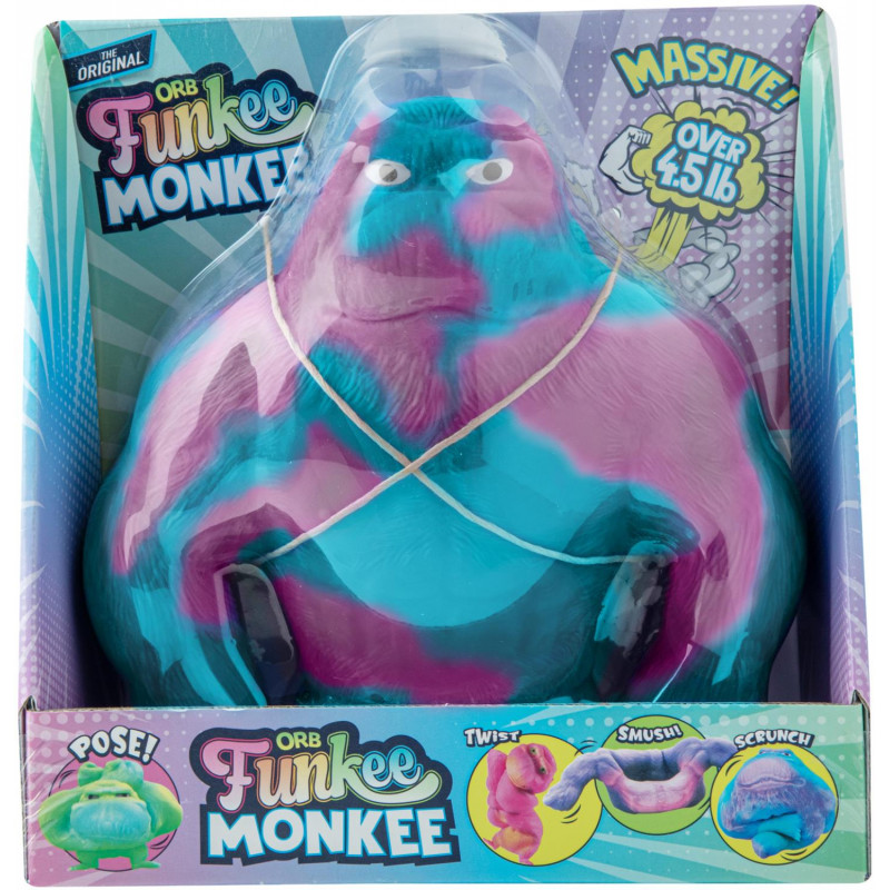 Orb Funkee Monkee Jumbo - Afterpay Available!