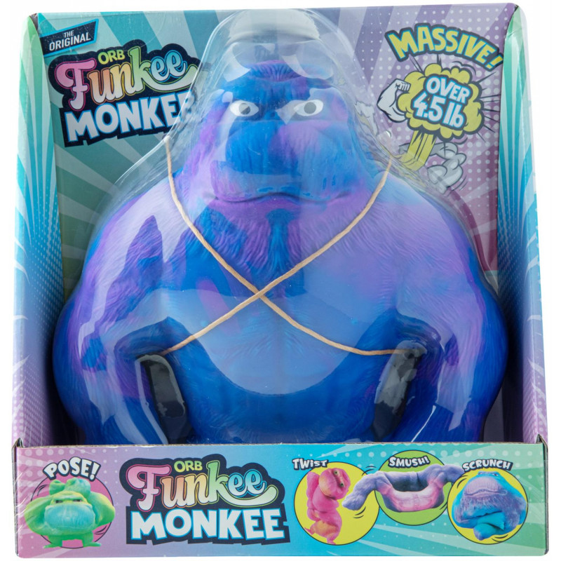 Orb Funkee Monkee Jumbo - Afterpay Available!