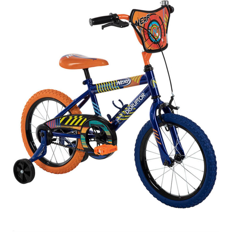 Huffy Nerf 40cm Bike - Afterpay Available!