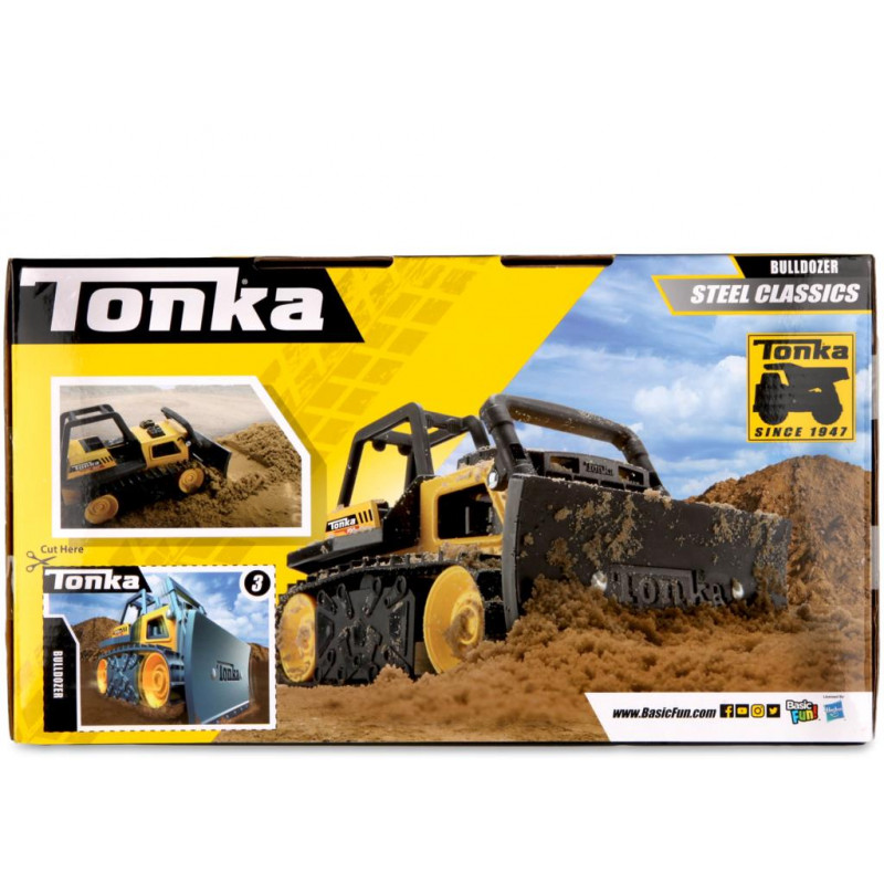 Tonka Tough Bulldozer - Afterpay Available!