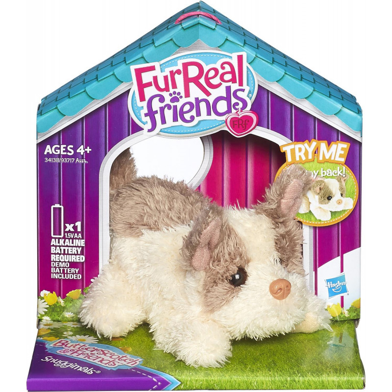 Furreal Friends Snugglimals Assorted - Afterpay Available!
