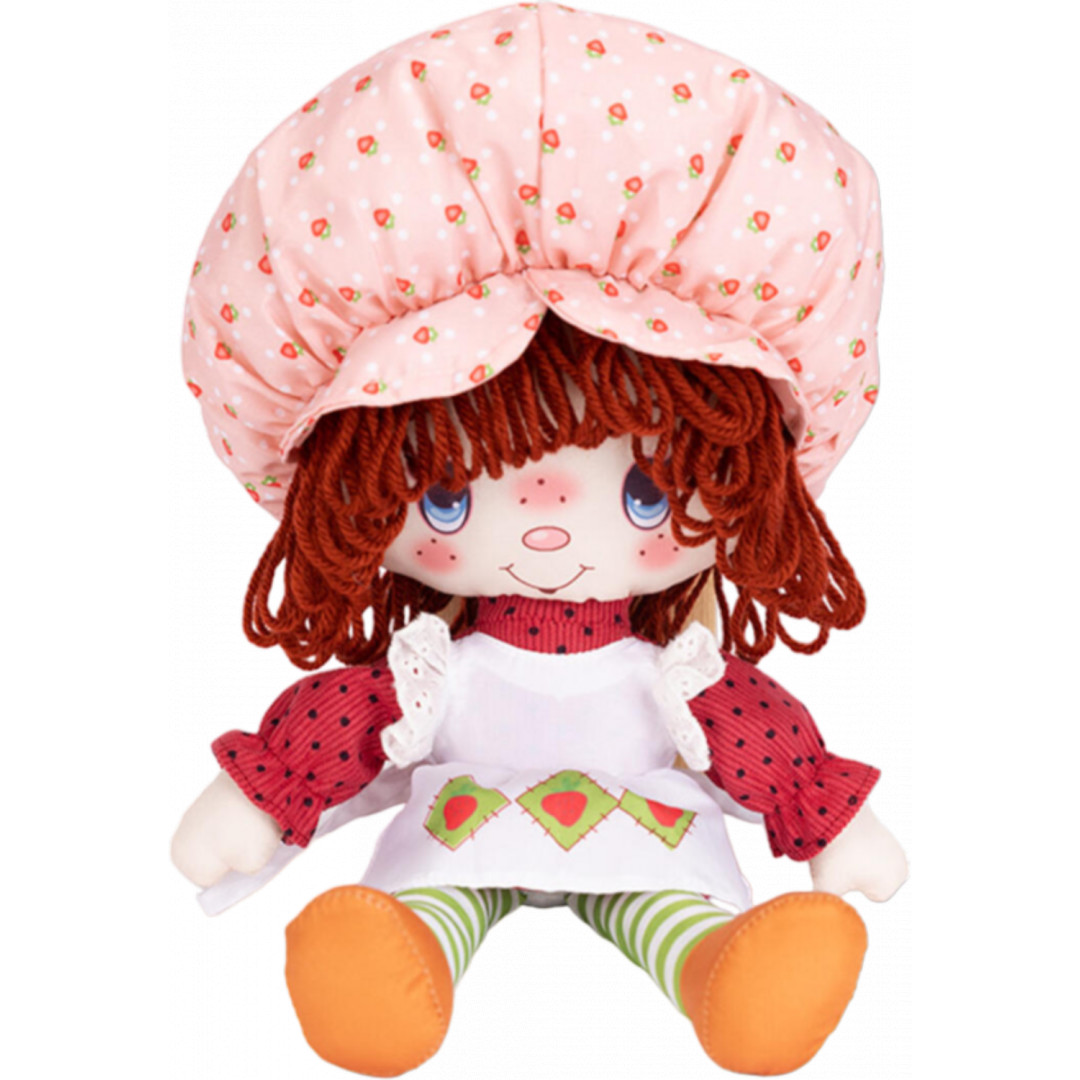 Strawberry Shortcake - Classic Strawberry Shortcake 14" Rag