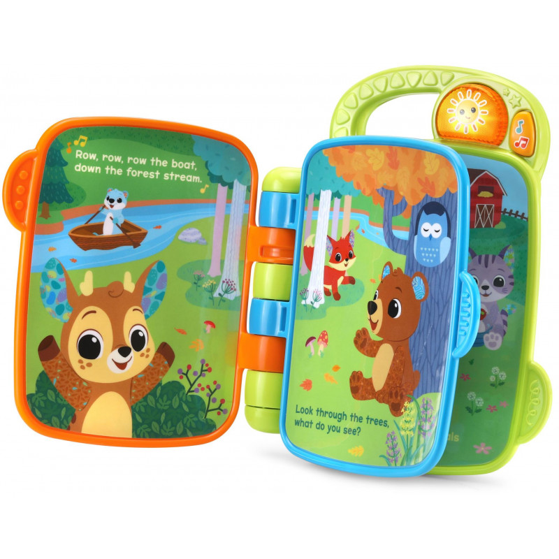 Vtech Animal Rhymes Storytime - Afterpay Available!