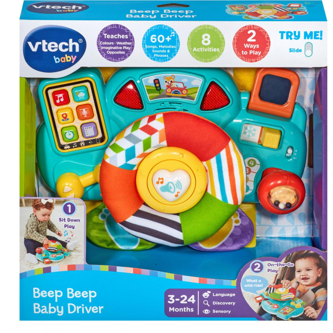 On The Go Baby Driver - Afterpay Available!