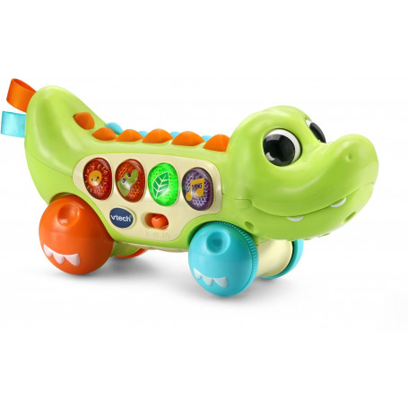 VTech Squishy Spikes Alligator - Afterpay Available!