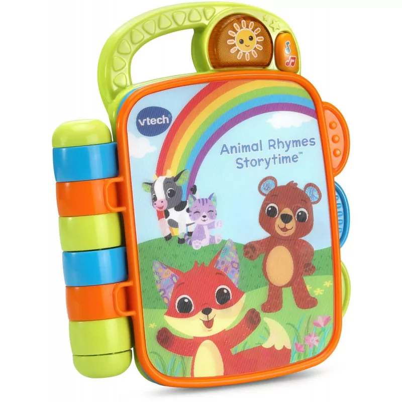 Vtech Animal Rhymes Storytime - Afterpay Available!