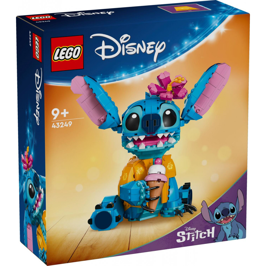 LEGO Disney Classic Stitch 43249 - Afterpay Available!
