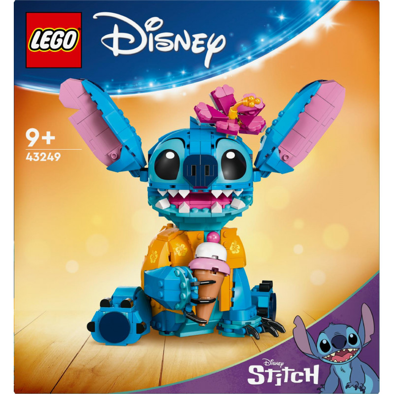LEGO Disney Classic Stitch 43249 - Afterpay Available!