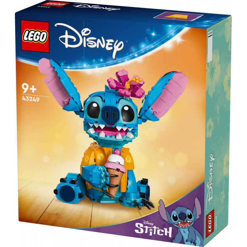 LEGO Disney Classic Stitch 43249 - Afterpay Available!