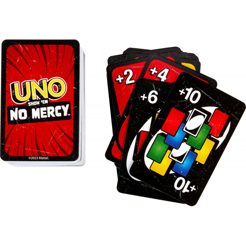 UNO No Mercy - Afterpay Available!