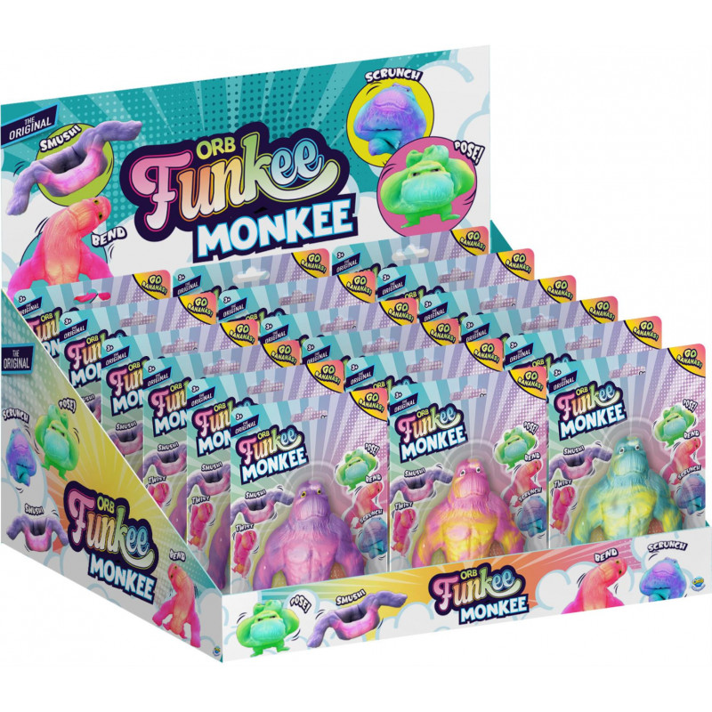 Orb Funkee Monkee - Mega - Shop Now!