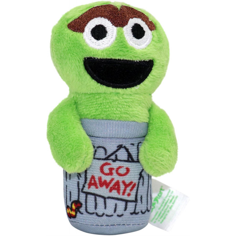 Sesame Street Micro Plush Asst Wave 1 - Afterpay Available!