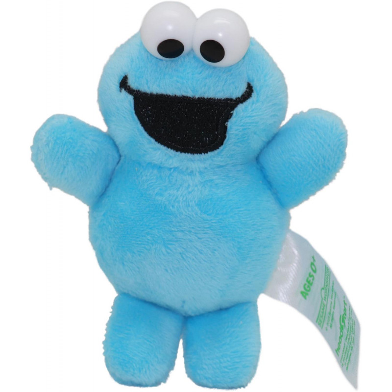 Sesame Street Micro Plush Asst Wave 1 - Afterpay Available!