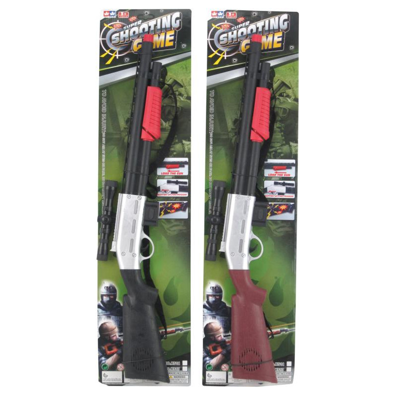 Super Hunting Sound Rifle - Assorted - Afterpay Available!