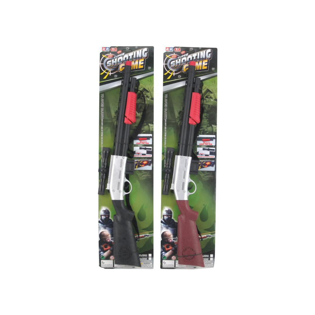 Super Hunting Sound Rifle - Assorted - Afterpay Available!