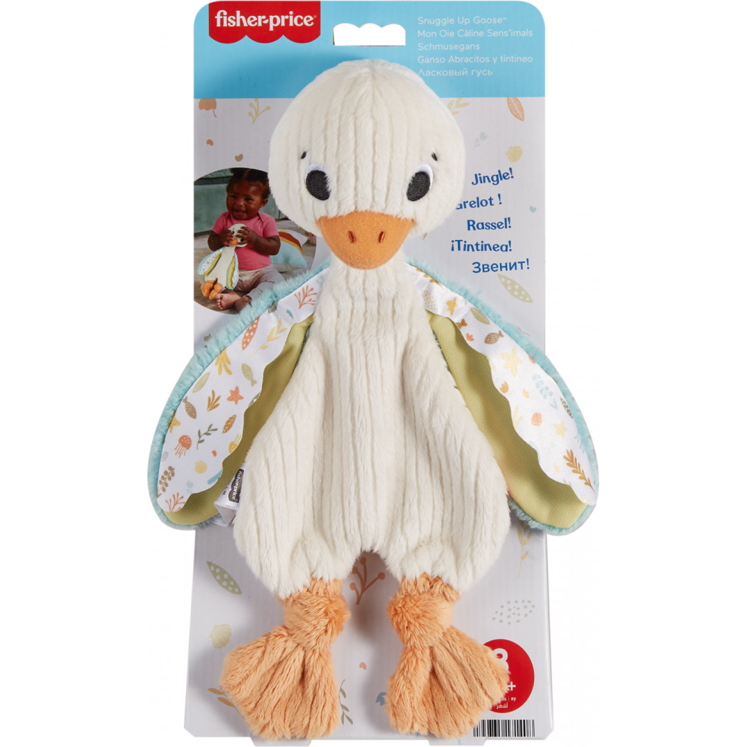 Fisher Price Snuggle Up Goose - Afterpay Available!