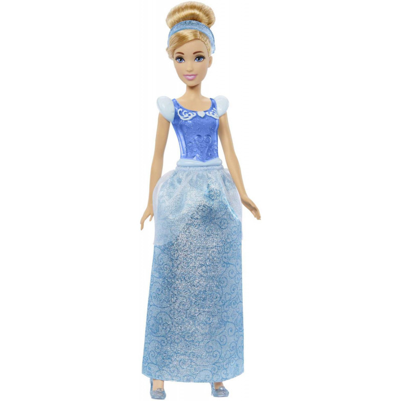 Disney Princess Core Fashion Doll Assortment - Afterpay