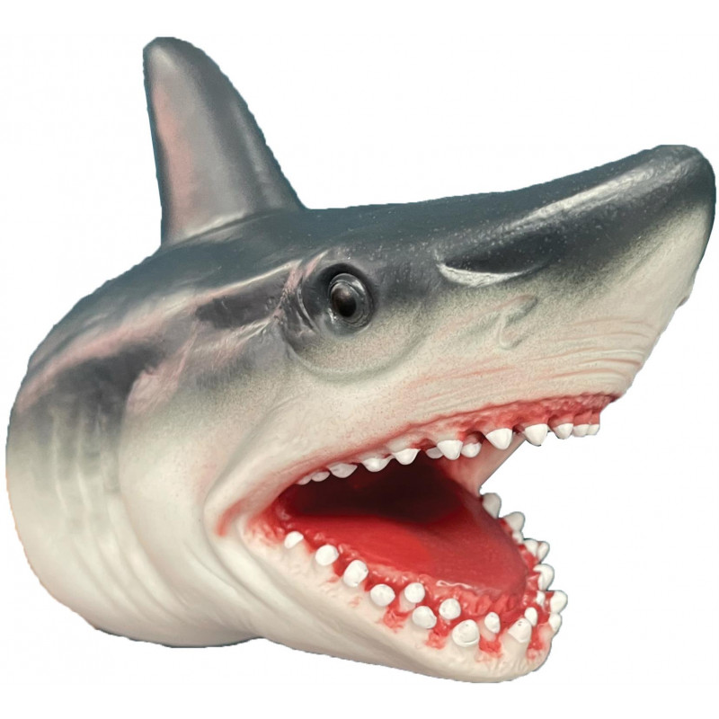 Johnco - Shark Hand Puppet - Afterpay Available!