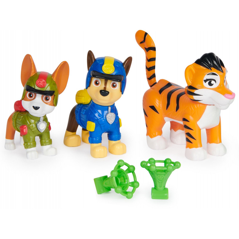 Paw Patrol Jungle Hero Pups Assorted - Afterpay Available!