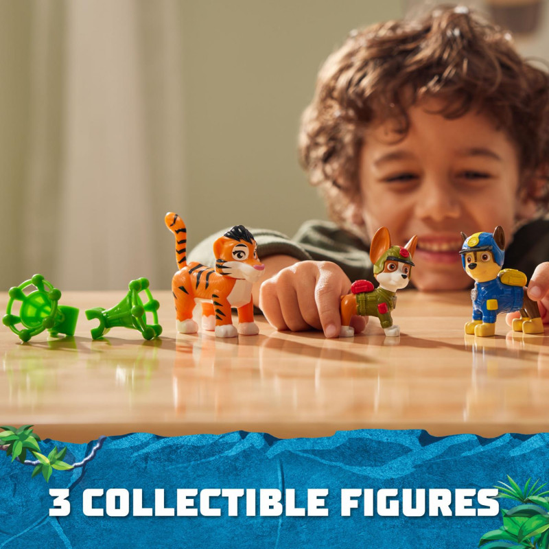 Paw Patrol Jungle Hero Pups Assorted - Afterpay Available!