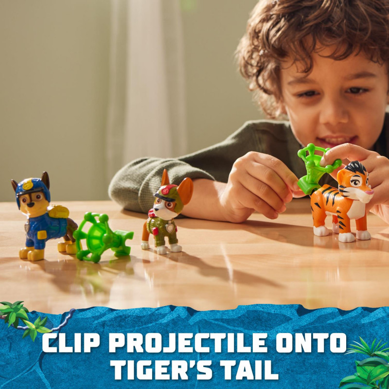 Paw Patrol Jungle Hero Pups Assorted - Afterpay Available!
