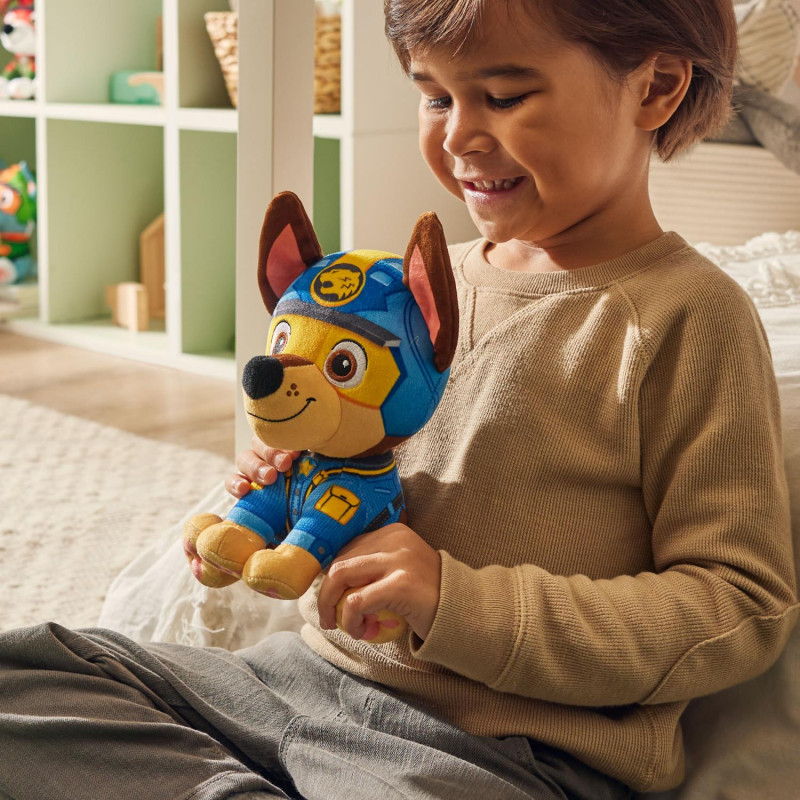 Paw Patrol Jungle Basic Plush Assorted - Afterpay Available!