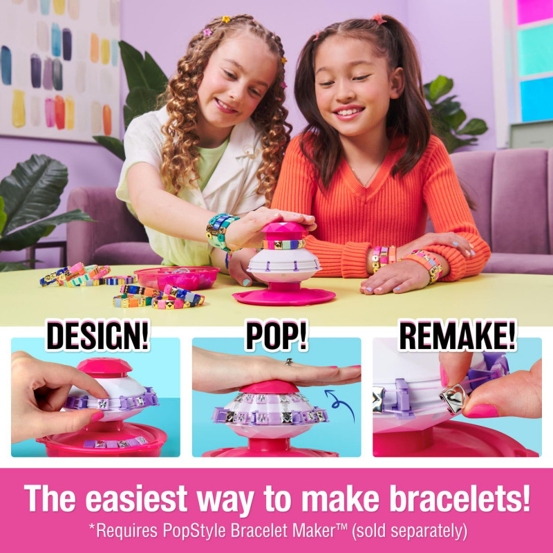 Cool Maker Popstyle Glitter & Gem Expansion Pack - Afterpay