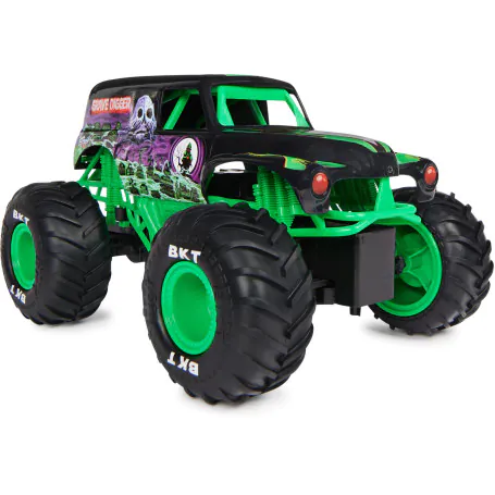 Monster Jam RC 1:15 Scale Grave Digger - Afterpay Available!