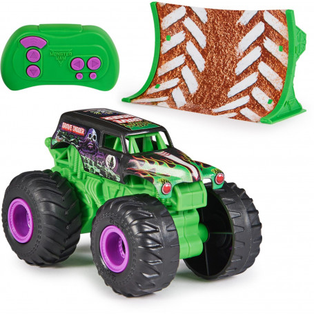 Monster Jam RC 1 64th Grave Digger Afterpay Available