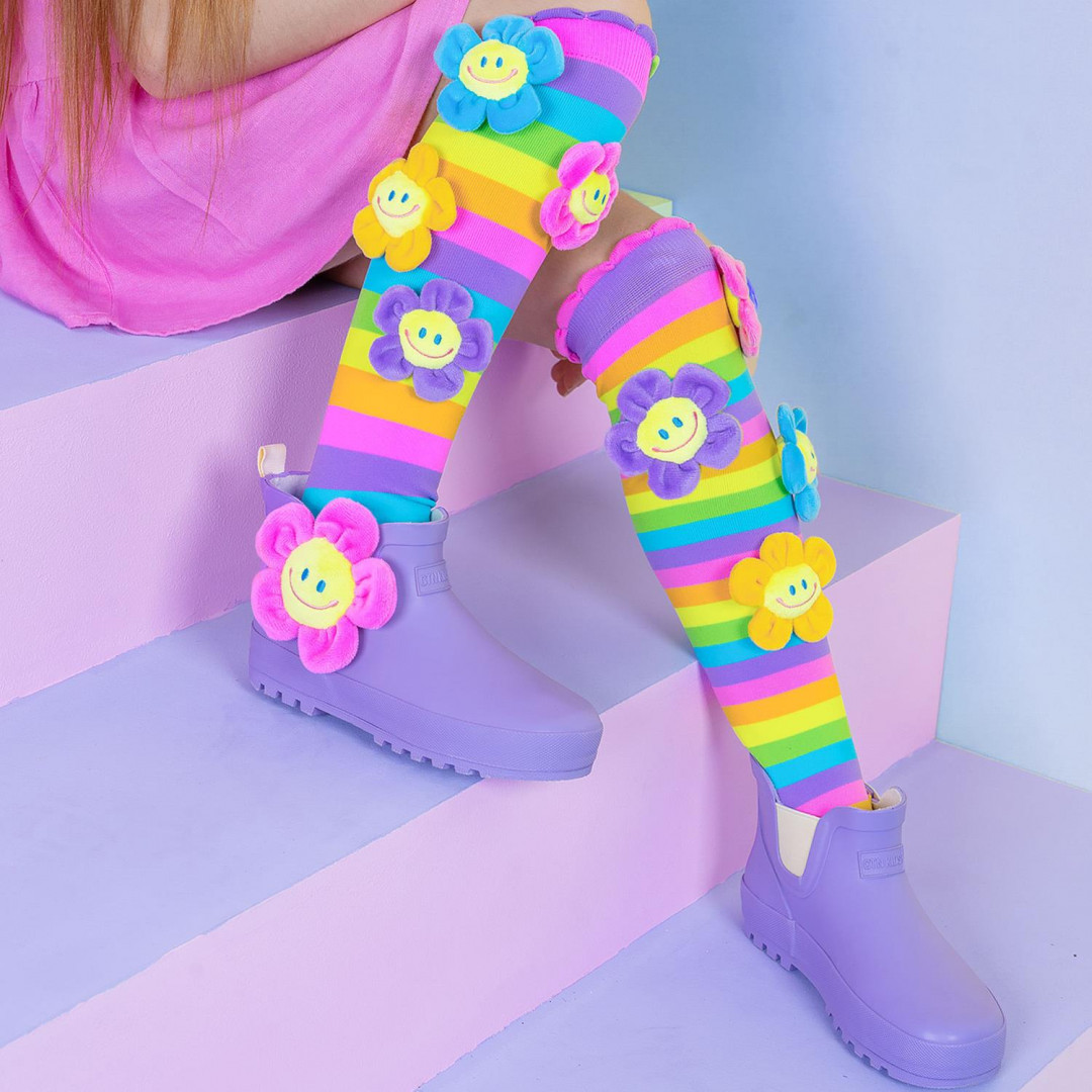Oopsie Daisy Socks Toddler - Afterpay Available!