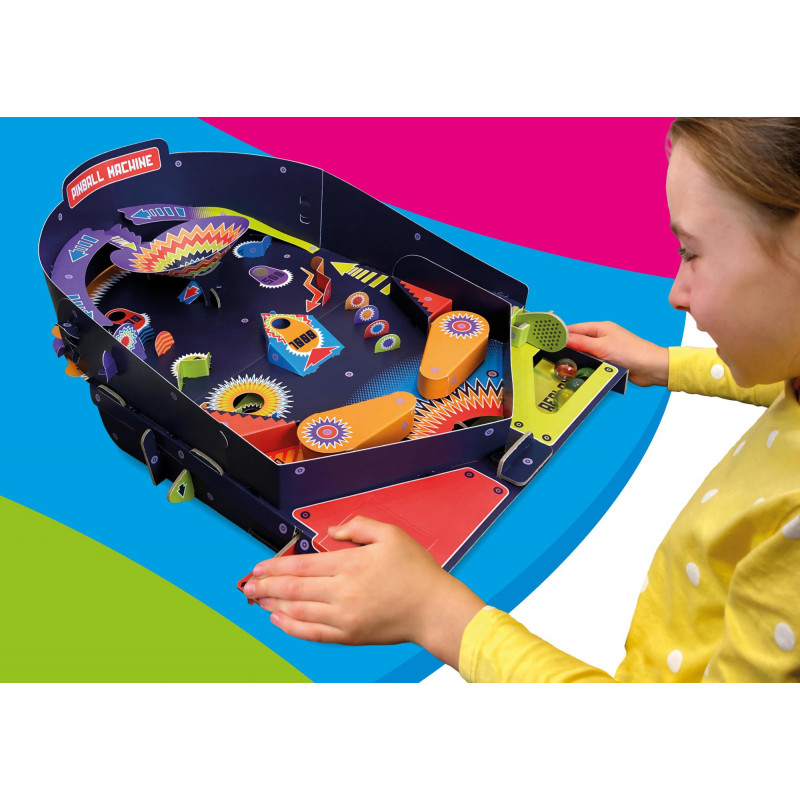 Build Your Own Pinball Machine - Afterpay Available!