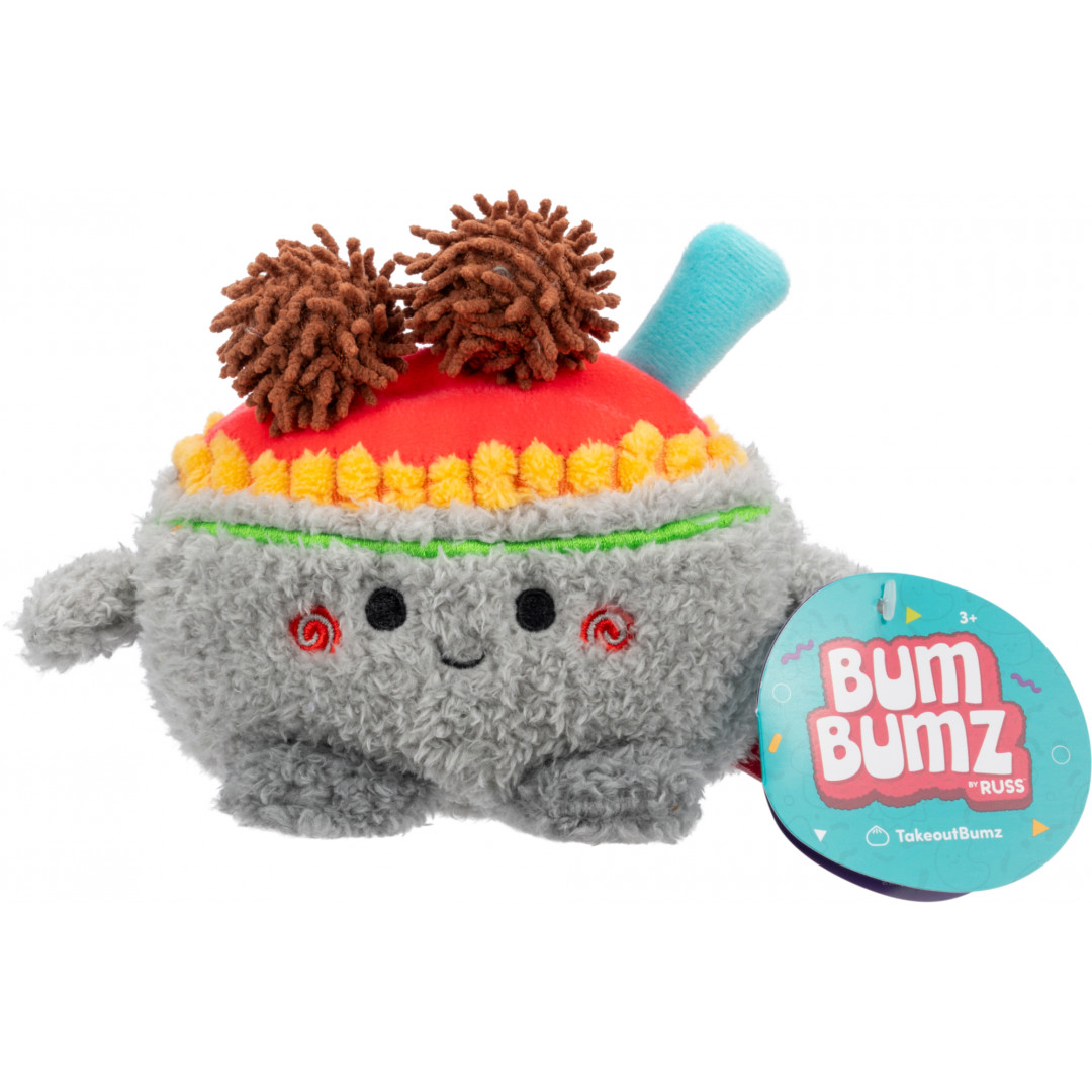 Bumbumz 4.5" Takeoutbumz S2 Assortment - Afterpay Available!